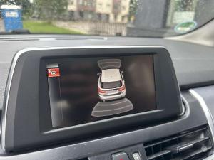 Белый БМВ 218 Active Tourer 2015 в Каунас, объемом двигателя 2.00 л и пробегом 128 тыс. км за 9980 €, фото 29 на AUTOMOTO.COM.LV
