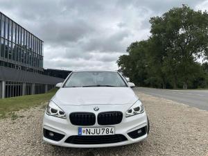 Balts BMW 218 Active Tourer 2015 Viļņa, ar dzinēja tilpumu 2.00 L un nobraukumu 268 tūkst. km par 7450 €, foto 5 vietnē AUTOMOTO.COM.LV