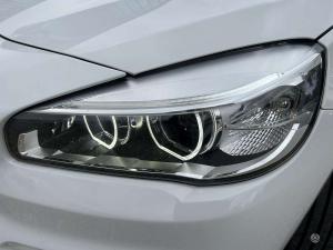 Balts BMW 218 Active Tourer 2015 Viļņa, ar dzinēja tilpumu 2.00 L un nobraukumu 268 tūkst. km par 7450 €, foto 6 vietnē AUTOMOTO.COM.LV