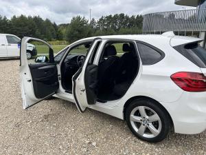 Balts BMW 218 Active Tourer 2015 Viļņa, ar dzinēja tilpumu 2.00 L un nobraukumu 268 tūkst. km par 7450 €, foto 14 vietnē AUTOMOTO.COM.LV