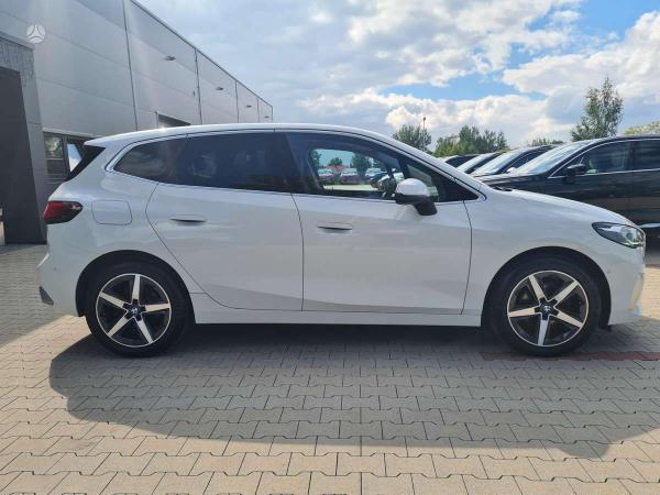 BMW 218 Active Tourer 2022 Šauļi vietnē Balts BMW 218 Active Tourer 2022 Šauļi, ar dzinēja tilpumu 2.00 L un nobraukumu 122 tūkst. km par 20500 €, foto 3 vietnē AUTOMOTO.COM.LV