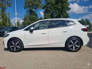 Balts BMW 218 Active Tourer 2022 Šauļi, ar dzinēja tilpumu 2.00 L un nobraukumu 122 tūkst. km par 20500 €, foto 6 vietnē AUTOMOTO.COM.LV