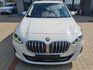 Balts BMW 218 Active Tourer 2022 Šauļi, ar dzinēja tilpumu 2.00 L un nobraukumu 122 tūkst. km par 20500 €, foto 7 vietnē AUTOMOTO.COM.LV