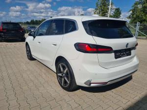Balts BMW 218 Active Tourer 2022 Šauļi, ar dzinēja tilpumu 2.00 L un nobraukumu 122 tūkst. km par 20500 €, foto 8 vietnē AUTOMOTO.COM.LV