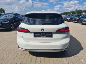 Balts BMW 218 Active Tourer 2022 Šauļi, ar dzinēja tilpumu 2.00 L un nobraukumu 122 tūkst. km par 20500 €, foto 9 vietnē AUTOMOTO.COM.LV