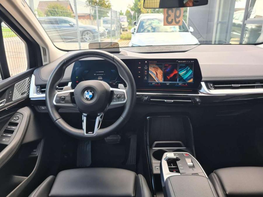 Balts BMW 218 Active Tourer 2022 Šauļi, ar dzinēja tilpumu 2.00 L un nobraukumu 122 tūkst. km par 20500 €, foto 14 vietnē AUTOMOTO.COM.LV
