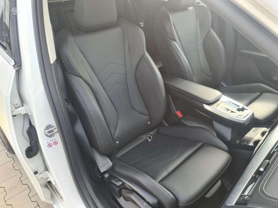 Balts BMW 218 Active Tourer 2022 Šauļi, ar dzinēja tilpumu 2.00 L un nobraukumu 122 tūkst. km par 20500 €, foto 19 vietnē AUTOMOTO.COM.LV