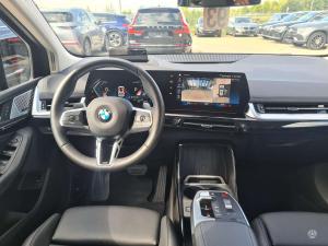 Balts BMW 218 Active Tourer 2022 Šauļi, ar dzinēja tilpumu 2.00 L un nobraukumu 122 tūkst. km par 20500 €, foto 22 vietnē AUTOMOTO.COM.LV