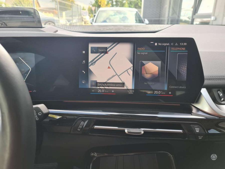 Balts BMW 218 Active Tourer 2022 Šauļi, ar dzinēja tilpumu 2.00 L un nobraukumu 122 tūkst. km par 20500 €, foto 26 vietnē AUTOMOTO.COM.LV