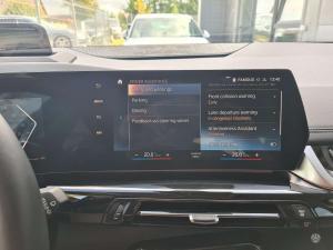 Balts BMW 218 Active Tourer 2022 Šauļi, ar dzinēja tilpumu 2.00 L un nobraukumu 122 tūkst. km par 20500 €, foto 28 vietnē AUTOMOTO.COM.LV