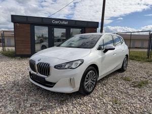 Белый БМВ 218 Active Tourer 2023 в Вильнюс, объемом двигателя 1.50 л и пробегом 73 тыс. км за 19844 €, фото  на AUTOMOTO.COM.LV