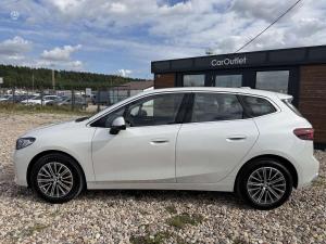 Balts BMW 218 Active Tourer 2023 Viļņa, ar dzinēja tilpumu 1.50 L un nobraukumu 73 tūkst. km par 19844 €, foto 4 vietnē AUTOMOTO.COM.LV