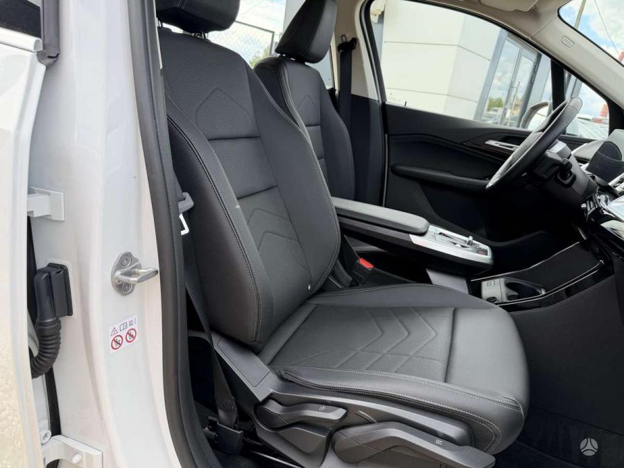 Balts BMW 218 Active Tourer 2023 Viļņa, ar dzinēja tilpumu 1.50 L un nobraukumu 73 tūkst. km par 19844 €, foto 11 vietnē AUTOMOTO.COM.LV