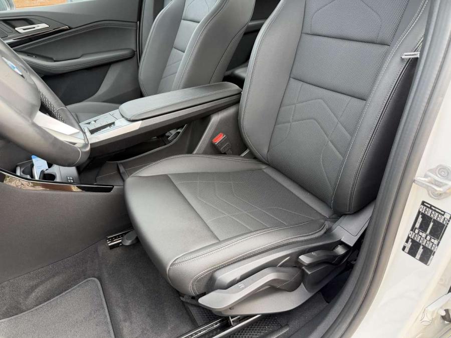 Balts BMW 218 Active Tourer 2023 Viļņa, ar dzinēja tilpumu 1.50 L un nobraukumu 73 tūkst. km par 19844 €, foto 17 vietnē AUTOMOTO.COM.LV