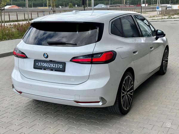 БМВ 218 Active Tourer 2023 в Вильнюс на AUTOMOTO.COM.LV Белый БМВ 218 Active Tourer 2023 в Вильнюс, объемом двигателя 2.00 л и пробегом 197 тыс. км за 18190 €, фото 7 на AUTOMOTO.COM.LV