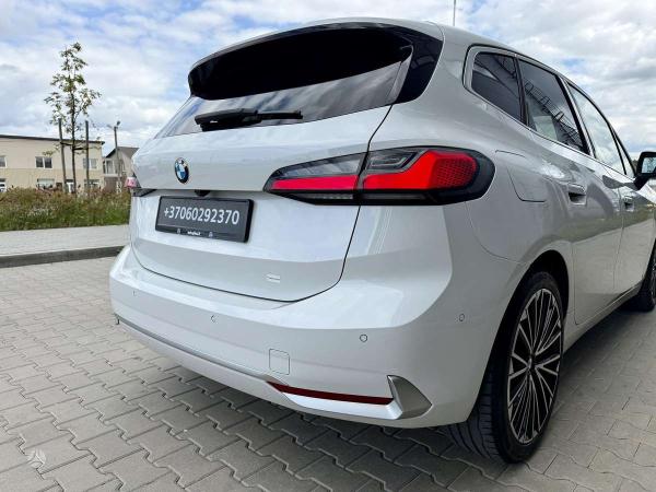 БМВ 218 Active Tourer 2023 в Вильнюс на AUTOMOTO.COM.LV Белый БМВ 218 Active Tourer 2023 в Вильнюс, объемом двигателя 2.00 л и пробегом 197 тыс. км за 18190 €, фото 9 на AUTOMOTO.COM.LV