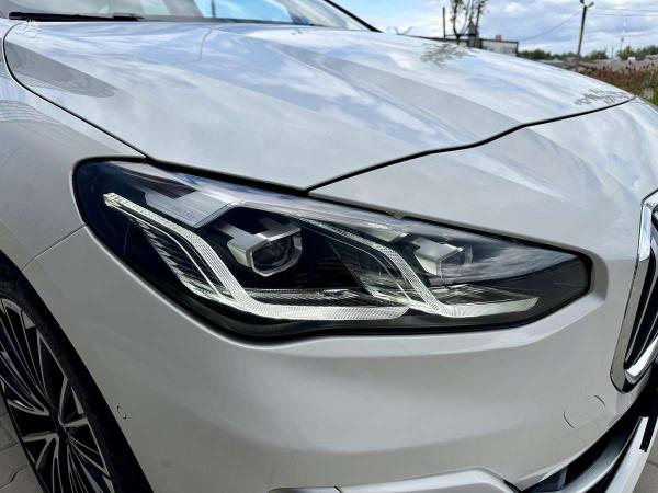 БМВ 218 Active Tourer 2023 в Вильнюс на AUTOMOTO.COM.LV Белый БМВ 218 Active Tourer 2023 в Вильнюс, объемом двигателя 2.00 л и пробегом 197 тыс. км за 18190 €, фото 10 на AUTOMOTO.COM.LV
