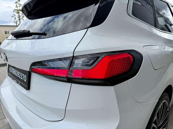 БМВ 218 Active Tourer 2023 в Вильнюс на AUTOMOTO.COM.LV Белый БМВ 218 Active Tourer 2023 в Вильнюс, объемом двигателя 2.00 л и пробегом 197 тыс. км за 18190 €, фото 11 на AUTOMOTO.COM.LV