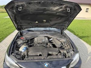 Black BMW 218 2015 in Vilnius, with an engine capacity of 2.00 L and mileage of 189 thousand km for 8450 €, photo 11 on AUTOMOTO.COM.LV