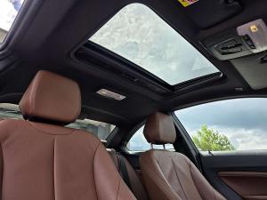 Black BMW 218 2015 in Vilnius, with an engine capacity of 2.00 L and mileage of 179 thousand km for 12250 €, photo 9 on AUTOMOTO.COM.LV