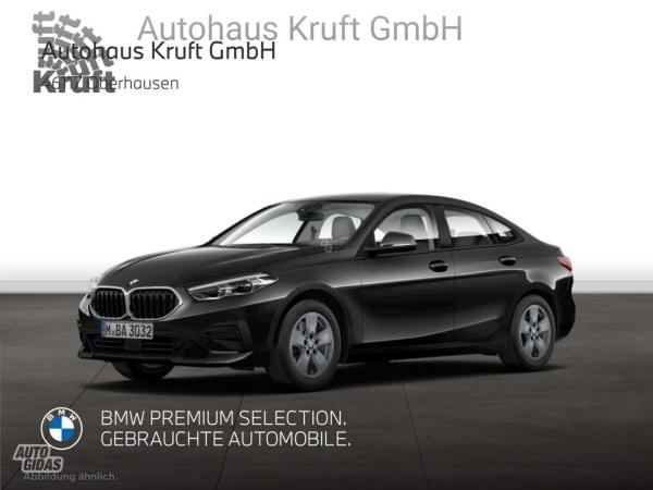 Melns BMW 218 2020 Kauņa, ar dzinēja tilpumu 1.50 L un nobraukumu 59 tūkst. km par 26004 €, foto 2 vietnē AUTOMOTO.COM.LV