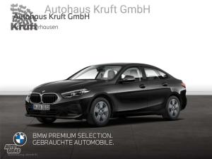 Black BMW 218 2020 in Kaunas, with an engine capacity of 1.50 L and mileage of 59 thousand km for 26004 €, photo 2 on AUTOMOTO.COM.LV