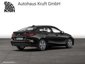 Black BMW 218 2020 in Kaunas, with an engine capacity of 1.50 L and mileage of 59 thousand km for 26004 €, photo 3 on AUTOMOTO.COM.LV