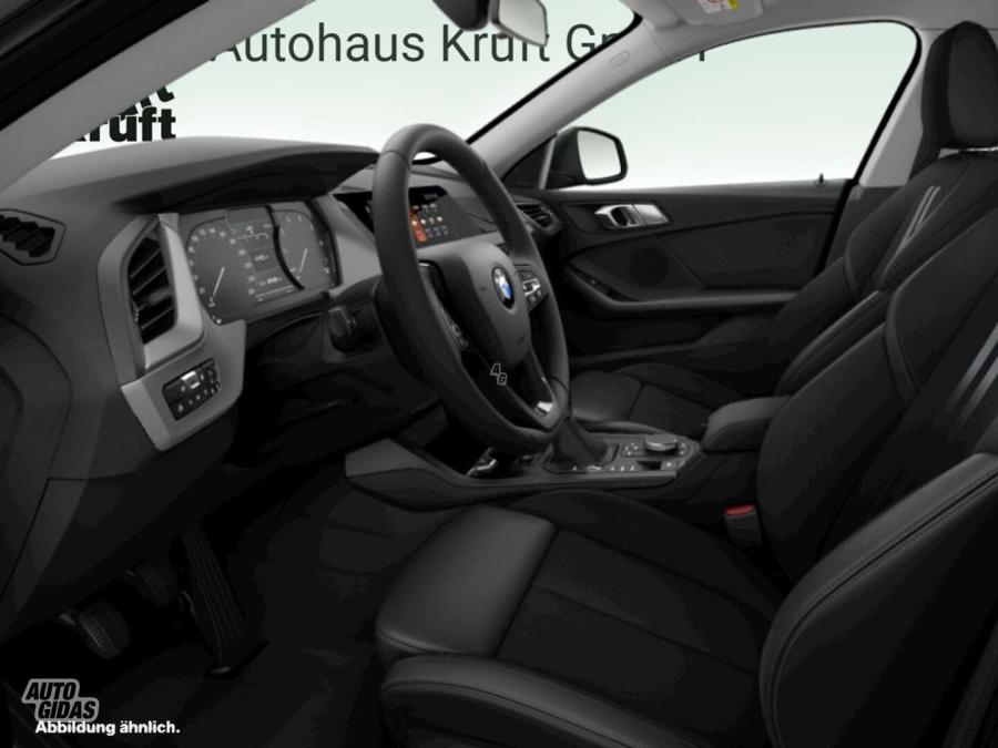 Black BMW 218 2020 in Kaunas, with an engine capacity of 1.50 L and mileage of 59 thousand km for 26004 €, photo 4 on AUTOMOTO.COM.LV