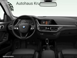 Black BMW 218 2020 in Kaunas, with an engine capacity of 1.50 L and mileage of 59 thousand km for 26004 €, photo 5 on AUTOMOTO.COM.LV
