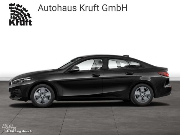 Melns BMW 218 2020 Kauņa, ar dzinēja tilpumu 1.50 L un nobraukumu 59 tūkst. km par 26004 €, foto 6 vietnē AUTOMOTO.COM.LV