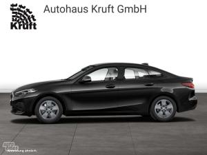 Black BMW 218 2020 in Kaunas, with an engine capacity of 1.50 L and mileage of 59 thousand km for 26004 €, photo 6 on AUTOMOTO.COM.LV