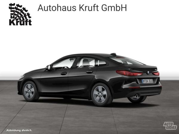 Melns BMW 218 2020 Kauņa, ar dzinēja tilpumu 1.50 L un nobraukumu 59 tūkst. km par 26004 €, foto 7 vietnē AUTOMOTO.COM.LV