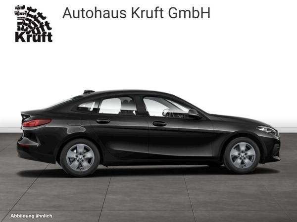 Melns BMW 218 2020 Kauņa, ar dzinēja tilpumu 1.50 L un nobraukumu 59 tūkst. km par 26004 €, foto 9 vietnē AUTOMOTO.COM.LV