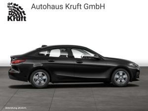 Black BMW 218 2020 in Kaunas, with an engine capacity of 1.50 L and mileage of 59 thousand km for 26004 €, photo 9 on AUTOMOTO.COM.LV