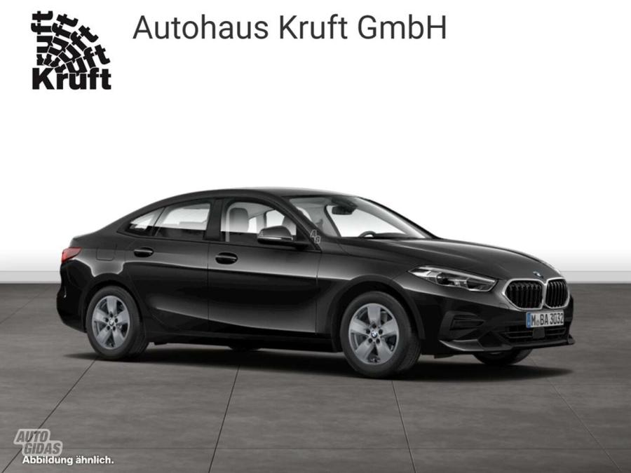 Black BMW 218 2020 in Kaunas, with an engine capacity of 1.50 L and mileage of 59 thousand km for 26004 €, photo 10 on AUTOMOTO.COM.LV