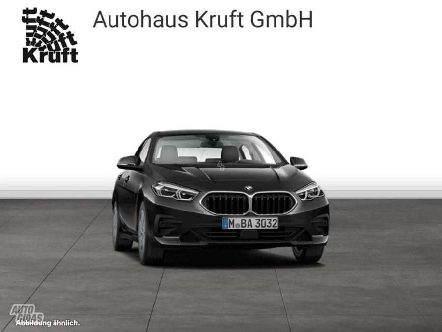 Black BMW 218 2020 in Kaunas, with an engine capacity of 1.50 L and mileage of 59 thousand km for 26004 €, photo 11 on AUTOMOTO.COM.LV