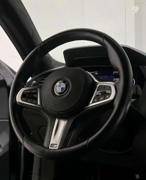 Melns BMW 218 2020 Klaipėda, ar dzinēja tilpumu 1.50 L un nobraukumu 107 tūkst. km par 19999 €, foto 15 vietnē AUTOMOTO.COM.LV