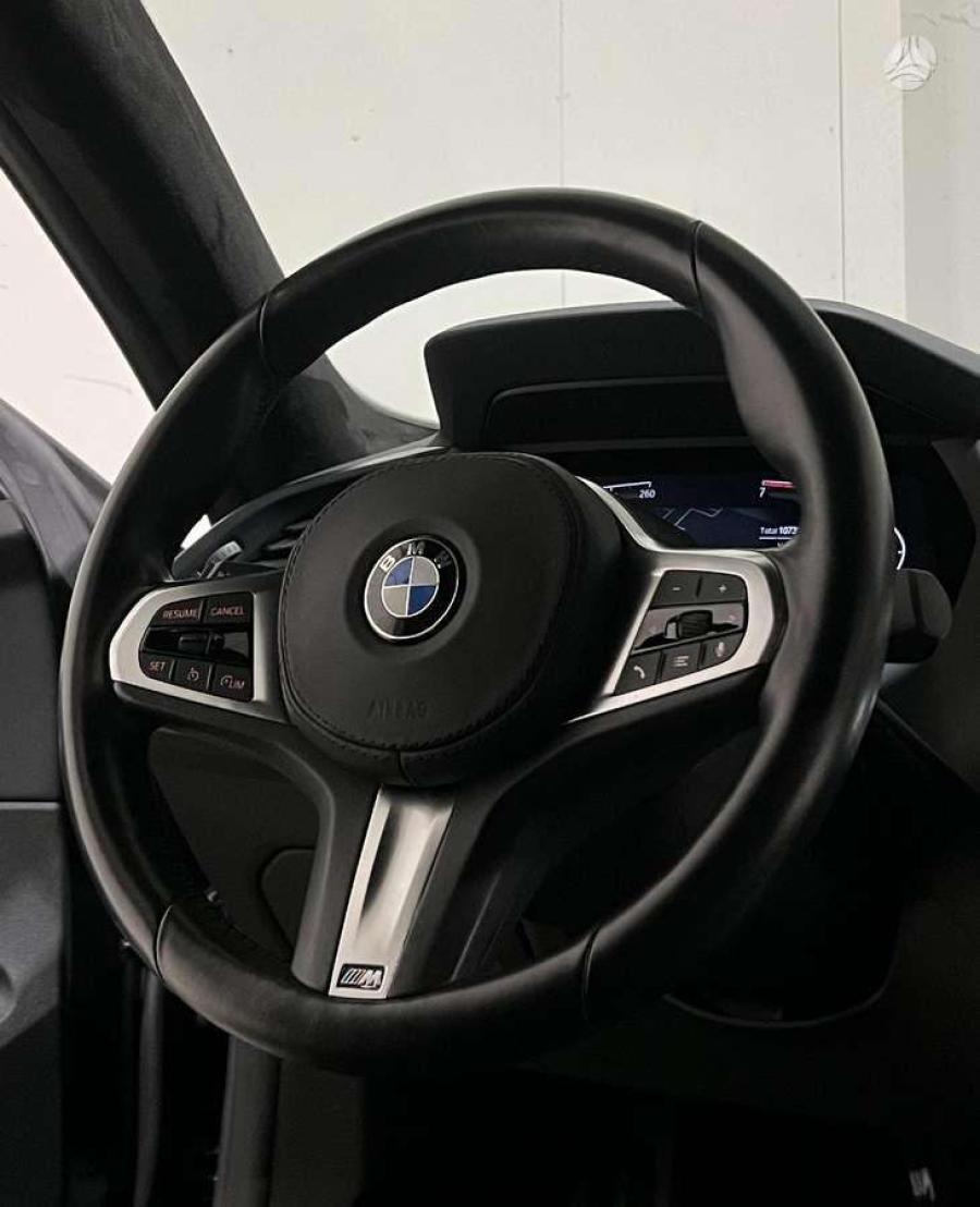 Melns BMW 218 2020 Klaipėda, ar dzinēja tilpumu 1.50 L un nobraukumu 107 tūkst. km par 19999 €, foto 15 vietnē AUTOMOTO.COM.LV