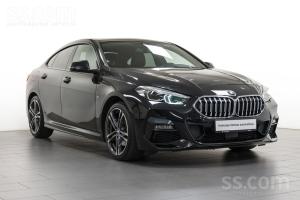 Melns BMW 218 2020 Rīga, ar dzinēja tilpumu 1.50 L un nobraukumu 115 tūkst. km par 19500 €, foto 6 vietnē AUTOMOTO.COM.LV