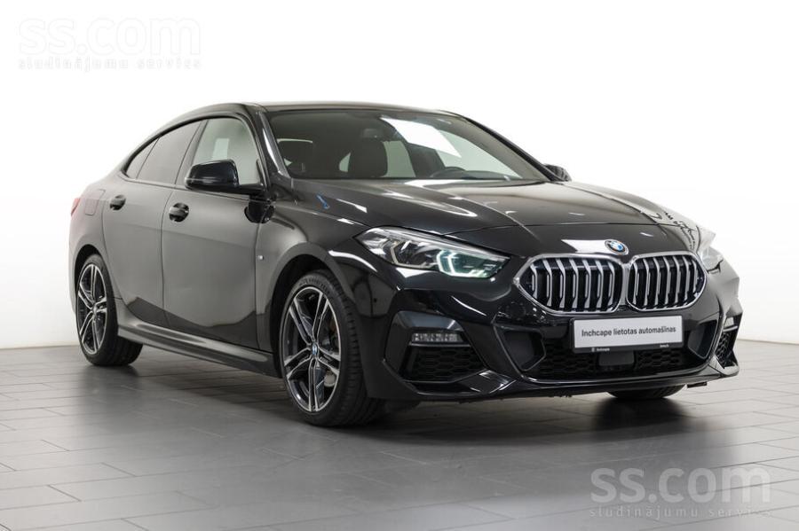 Melns BMW 218 2020 Rīga, ar dzinēja tilpumu 1.50 L un nobraukumu 115 tūkst. km par 19500 €, foto 6 vietnē AUTOMOTO.COM.LV