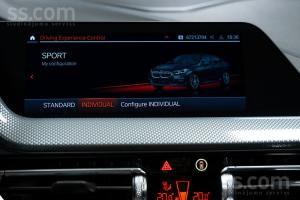 Melns BMW 218 2020 Rīga, ar dzinēja tilpumu 1.50 L un nobraukumu 115 tūkst. km par 19500 €, foto 13 vietnē AUTOMOTO.COM.LV