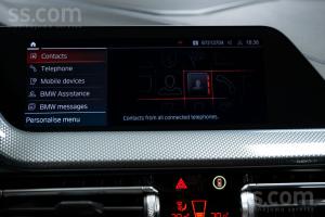 Melns BMW 218 2020 Rīga, ar dzinēja tilpumu 1.50 L un nobraukumu 115 tūkst. km par 19500 €, foto 14 vietnē AUTOMOTO.COM.LV