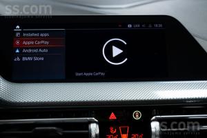 Melns BMW 218 2020 Rīga, ar dzinēja tilpumu 1.50 L un nobraukumu 115 tūkst. km par 19500 €, foto 16 vietnē AUTOMOTO.COM.LV