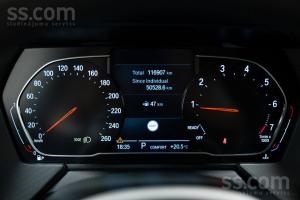 Melns BMW 218 2020 Rīga, ar dzinēja tilpumu 1.50 L un nobraukumu 115 tūkst. km par 19500 €, foto 20 vietnē AUTOMOTO.COM.LV