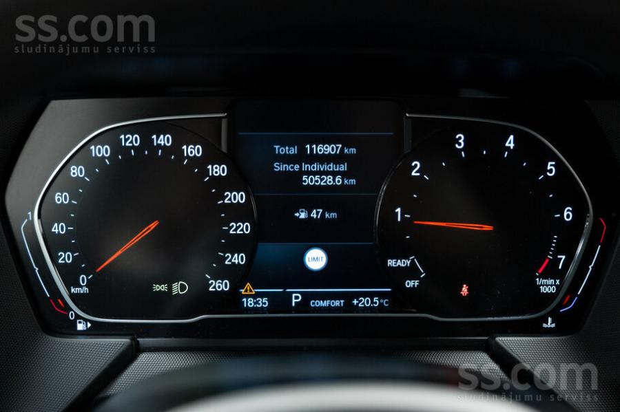 Melns BMW 218 2020 Rīga, ar dzinēja tilpumu 1.50 L un nobraukumu 115 tūkst. km par 19500 €, foto 20 vietnē AUTOMOTO.COM.LV