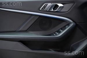 Melns BMW 218 2020 Rīga, ar dzinēja tilpumu 1.50 L un nobraukumu 115 tūkst. km par 19500 €, foto 24 vietnē AUTOMOTO.COM.LV