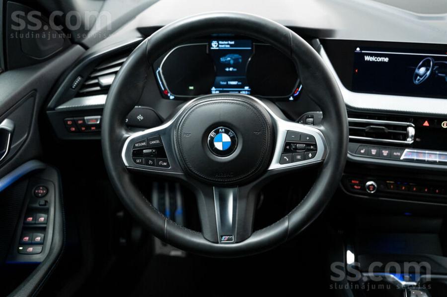 Melns BMW 218 2020 Rīga, ar dzinēja tilpumu 1.50 L un nobraukumu 115 tūkst. km par 19500 €, foto 28 vietnē AUTOMOTO.COM.LV