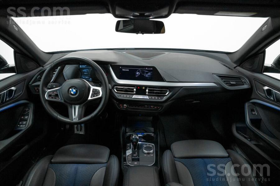 Melns BMW 218 2020 Rīga, ar dzinēja tilpumu 1.50 L un nobraukumu 115 tūkst. km par 19500 €, foto 29 vietnē AUTOMOTO.COM.LV