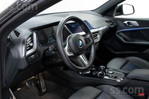 Melns BMW 218 2020 Rīga, ar dzinēja tilpumu 1.50 L un nobraukumu 115 tūkst. km par 19500 €, foto 30 vietnē AUTOMOTO.COM.LV