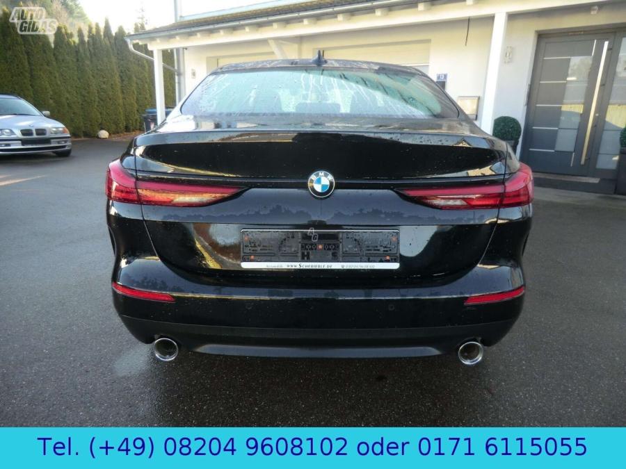 Melns BMW 218 2022 Kauņa, ar dzinēja tilpumu 2.00 L un nobraukumu 82 tūkst. km par 25155 €, foto 10 vietnē AUTOMOTO.COM.LV